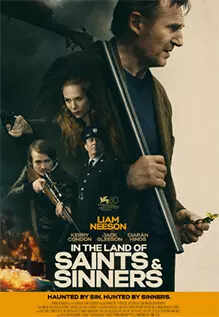 In The Land Of Saints And Sinners Review: Liam Neeson delivers a captivating turn in this ...